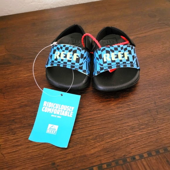 Reef | Shoes | Infant Reef Sandals | Poshmark